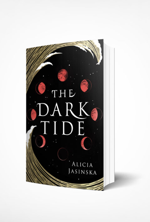 The Dark Tide | Alicia Jasinska